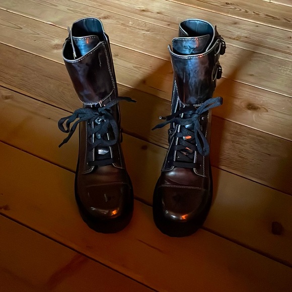 Shoes | Dkny Bart Boot | Poshmark